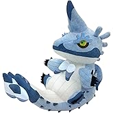 Amazon.com: Capcom Monster Hunter: Dodogama Chibi Plush Toy, Multicolor ...