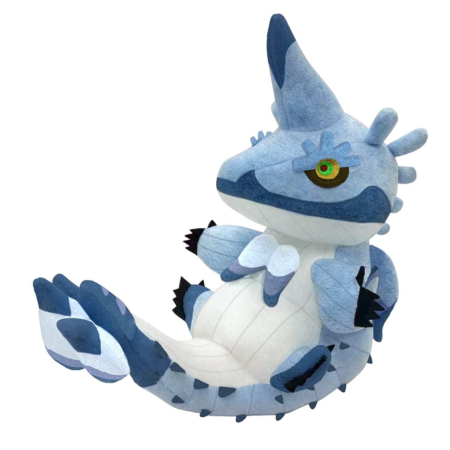 Mua Capcom Monster Hunter: Wind Serpent Ibushi Chibi Plush Toy trên Amazon Mỹ chính hãng 2024 | Fado