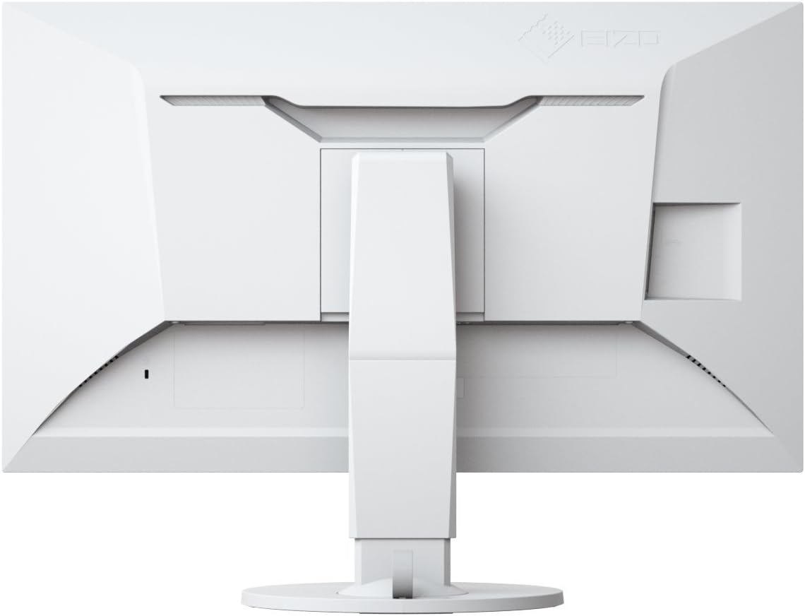 Eizo EV2750-WT 27-Inch FlexScan LED Monitor – White – BigaMart