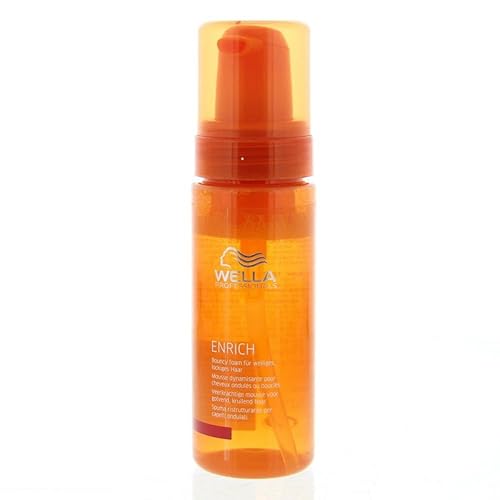 Wella Enrich Straight Leave-in Cream 150ml: Amazon.co.uk: Beauty