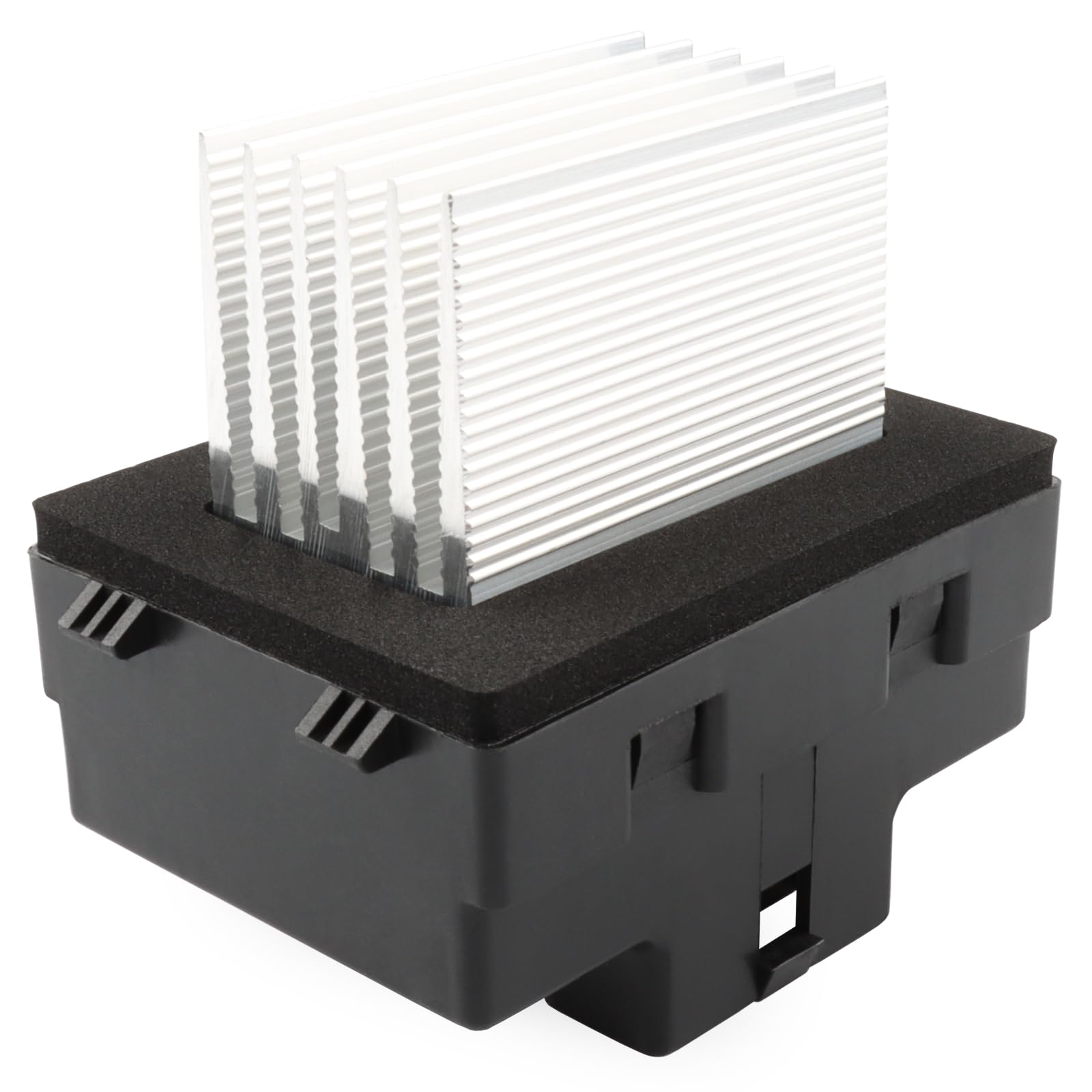 HVAC Fan Blower Motor Resistor, Replace 8E5Z19E624A JA1712 YH-1825 ...