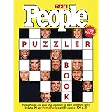 The People Puzzler Book: Jumbo Edition: The Editors of PEOPLE ...