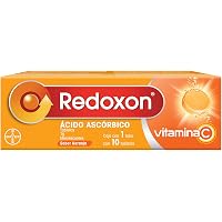 Redoxon Infantil Vitamina C 100 Tabletas masticables : Amazon.com.mx ...
