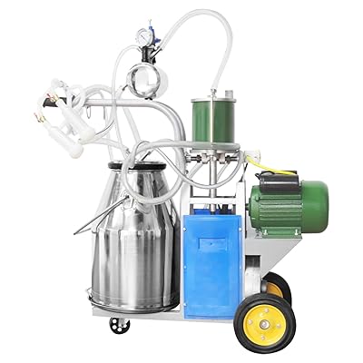 CGOLDENWALL Piston Goat Sheep Milking Machine Goat Philippines | Ubuy