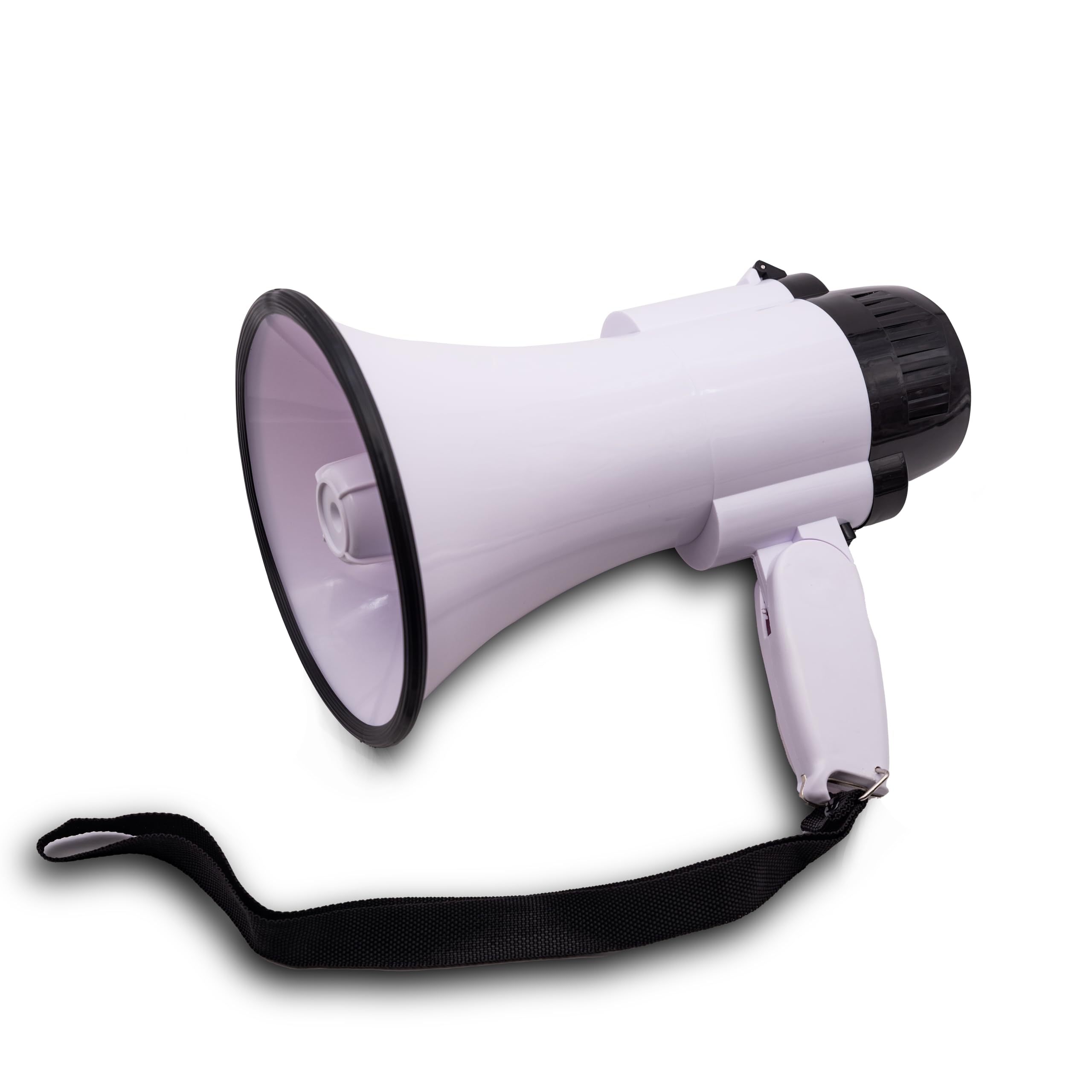 Mua Portable Megaphone Bullhorn 30 watt Power with Built-in Siren/Alarm ...