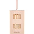 Amazon.com : Kristin Ess Mini French Pins - Gold - Set of 2 : Beauty ...