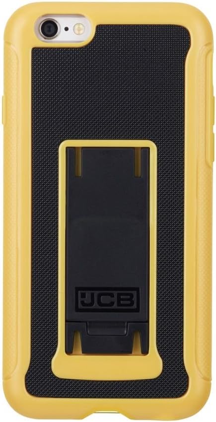 JCB Rugged Case for Apple iPhone 6 - Yellow/Black: Amazon.co.uk ...