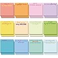 Amazon.com : Yinder 24 Pcs Employee Appreciation Sticky Notes Thank You ...