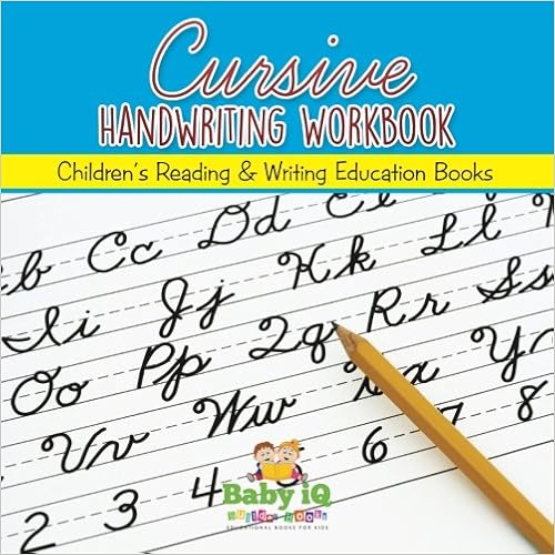 The Art Of Cursive Handwriting: A Self-Teaching Workbook Downloads ...