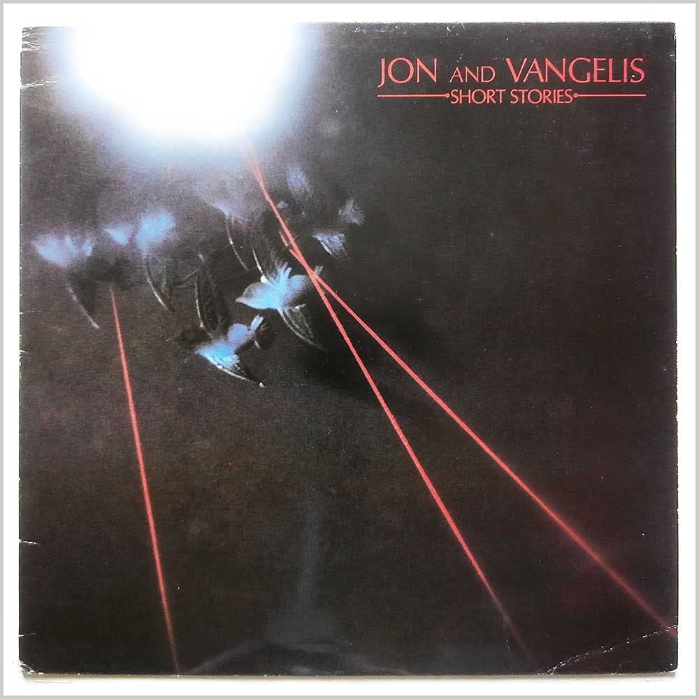 Short Stories: Jon & Vangelis: Amazon.fr: Musique
