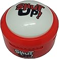 Amazon.com: Talkie Toys Products Shut Up Button – 12 Funny Shut Up ...