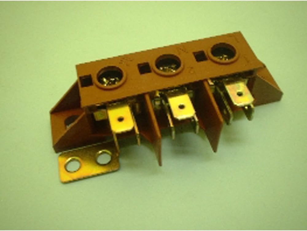 GENUINE GENERAL ELECTRIC Oven Cooker Terminal Block C00231144: Amazon ...