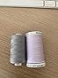 Amazon.com : Simthread 20 Colors All Purposes Cotton Quilting Thread ...
