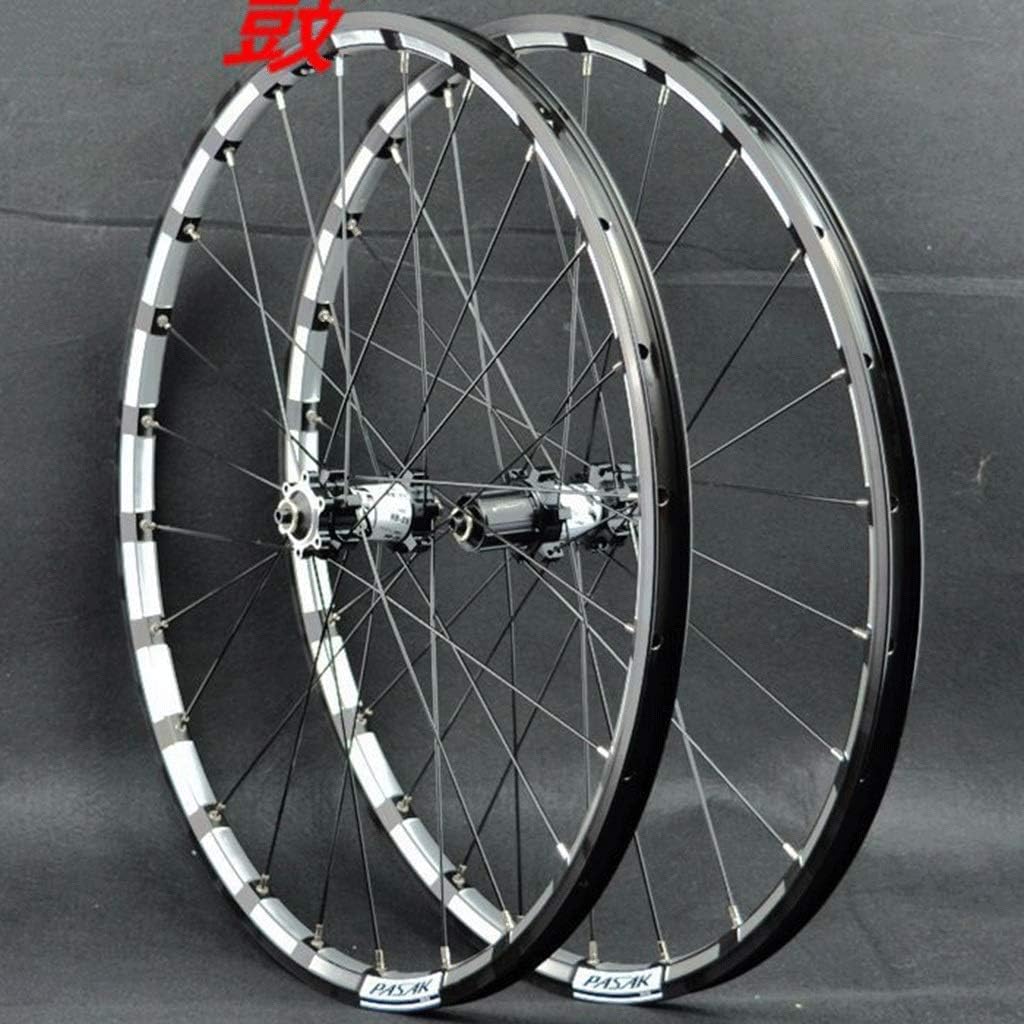MTB Bike Rims 26/27.5/29 Inch Disc Brake Cycling Wheelset Sealed ...