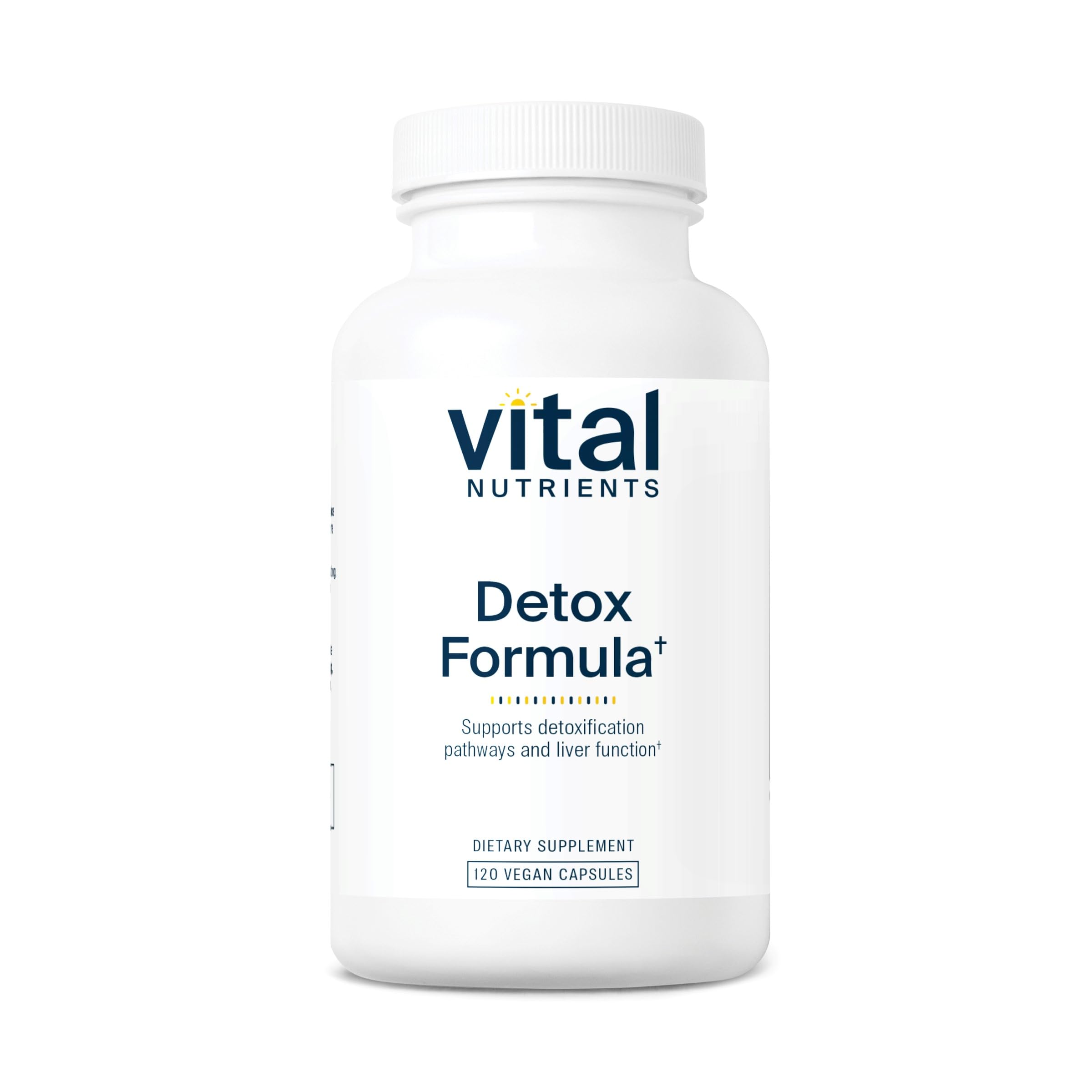 Mua Vital Nutrients Detox Formula | Vegan Liver Detox | Antioxidant ...
