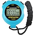 Amazon.com: Sport Stopwatch Timer Only Stopwatch with ON/Off, No Clock No Date Silent Simple ...