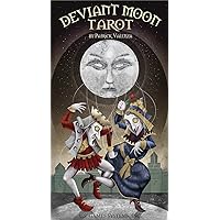 Deviant Moon Deck: Valenza, Patrick: 9781572816367: Amazon.com: Books