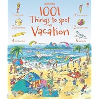 1001 Animals to Spot (1001 Things to Spot): Brocklehurst, Ruth ...