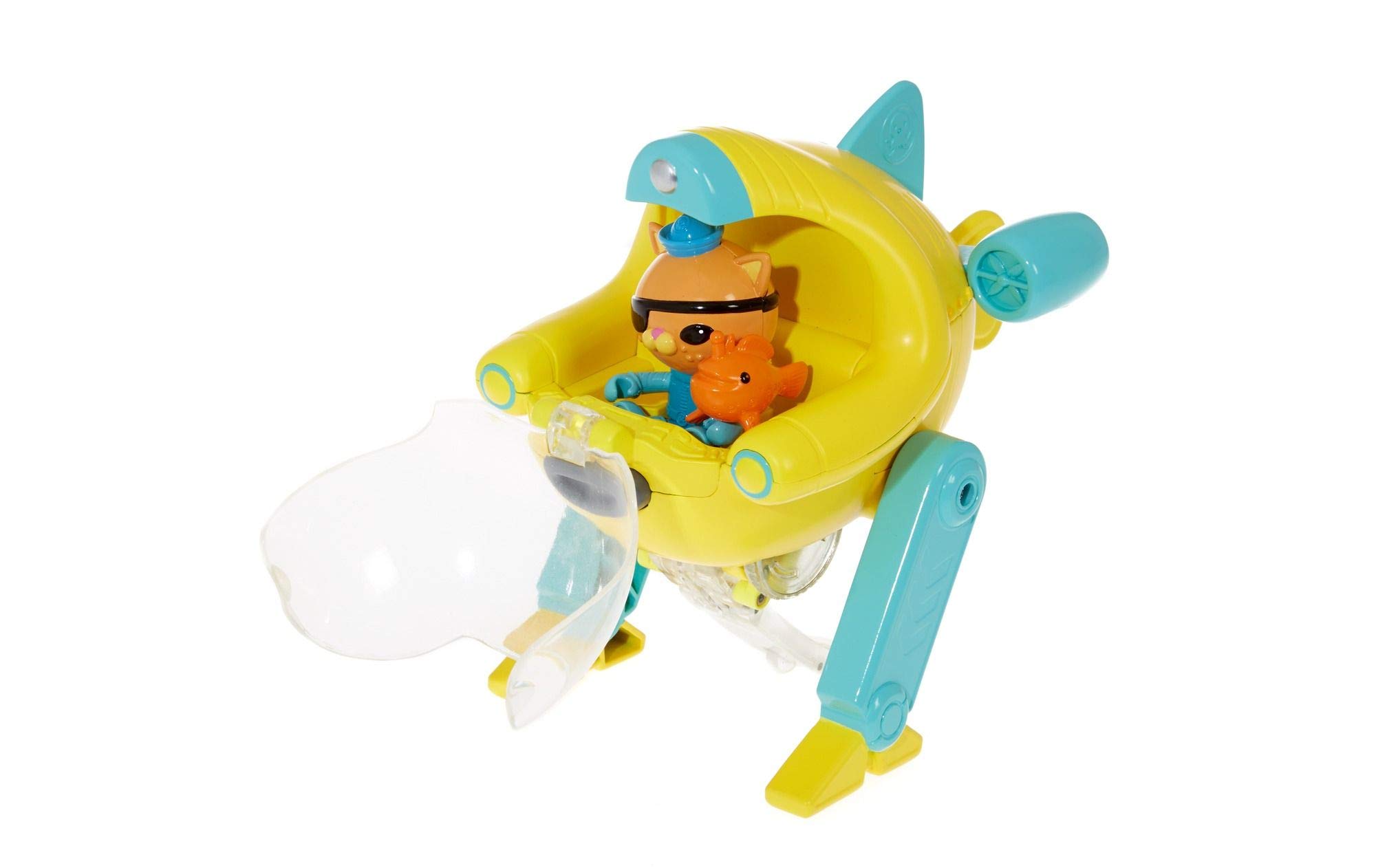 Fisher-Price Octonauts Gup-U & Kwazii on Galleon Philippines