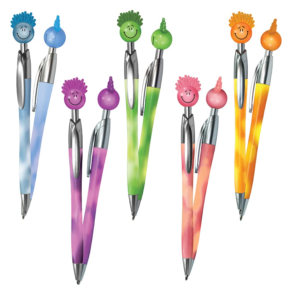 Mua AAkron Color changing Mood Fun Guy Pen – set of 10, Green To Yellow ...