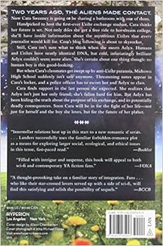 Amazon.com: Alienated (9781423185253): Melissa Landers: Books