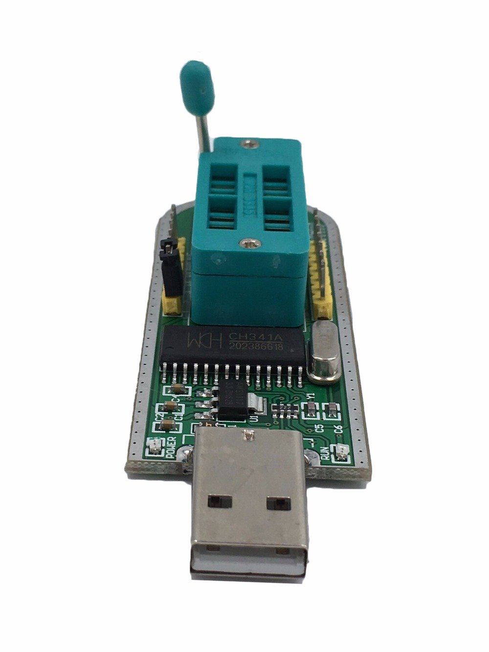 CH341 CH341A USB programmer and IC socket programer IC socket support ...