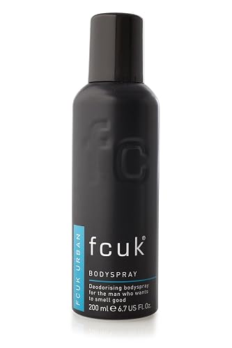 Fcuk Urban Anti-Perspirant Deodorant X 200 ml: Amazon.co.uk: Kitchen & Home