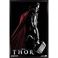 Amazon.com: Trends International Marvel Cinematic Universe - Thor - One ...