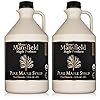 Mansfield Maple Certified Organic Pure Vermont Maple Syrup in Plastic ...
