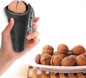 Amazon.com: nut cracker tool, macadamia nut cracker, Home Open Walnut ...