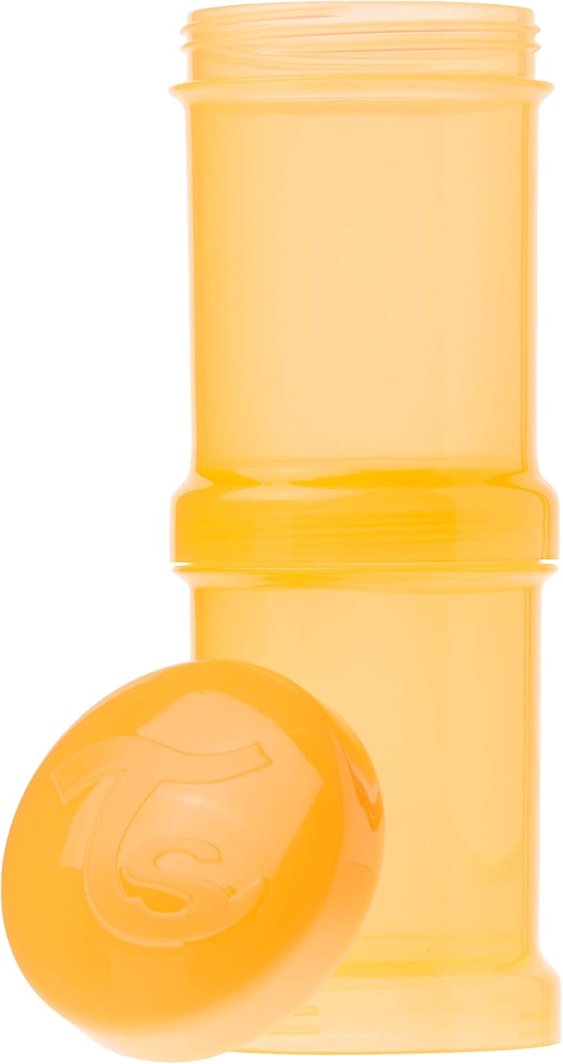 Twistshake Powder Box (2 x 100 ml, Orange) – BigaMart