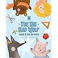 Wolf’s Mindful Tales: The Big Bad Wolf Learns to Tame His Temper ...