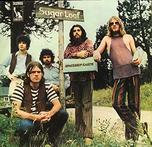 Sugarloaf - Spaceship Earth [LP VINYL] - Amazon.com Music