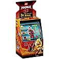 Amazon.com: LEGO NINJAGO Kai Avatar - Arcade Pod 71714 Mini Arcade ...