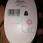 Amazon.in: Buy Portronics POR-015 Toad 11 Wireless Mouse (Blue) Online ...