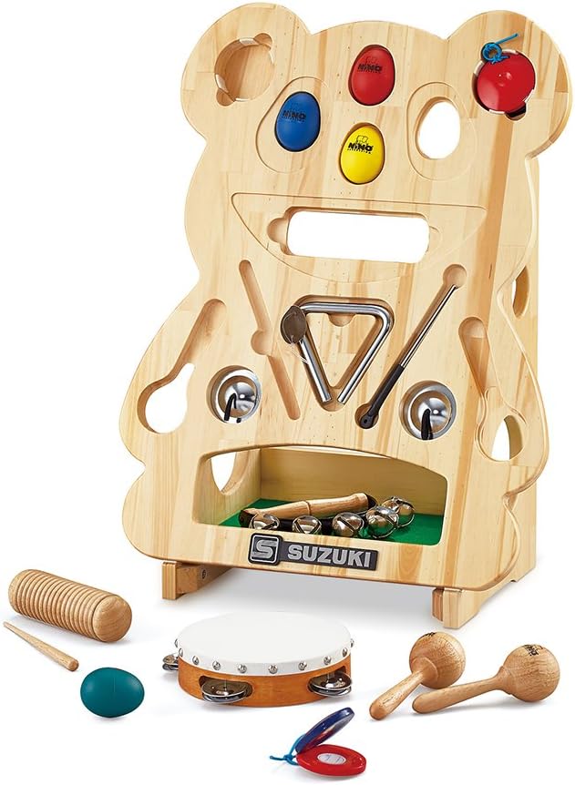 Amazon.co.jp: SUZUKI MUSICAL INSTRUMENT MFG.CO.,LTD.: 打楽器