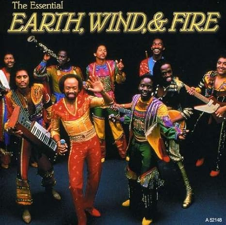 Earth Wind & Fire - The Essential Earth, Wind, & Fire - Amazon.com Music