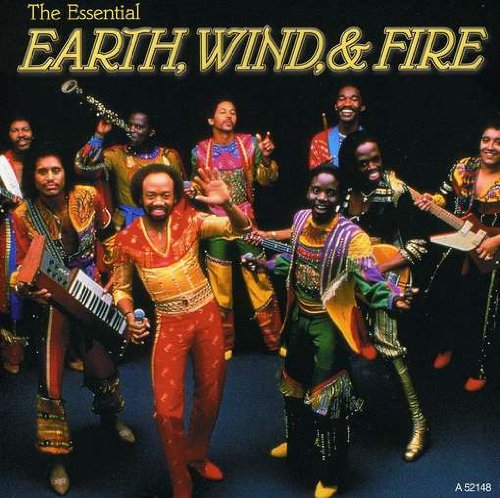 Release “The Essential Earth, Wind, & Fire” by Earth, Wind & Fire ...
