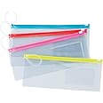 Amazon.com: SmileMakers Assorted Dental Zipper Pouches - Dental Hygiene ...