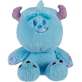 Amazon.com: Disney Pixar Disney Store Official Sully Plush, Monsters ...