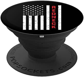Amazon.com: Redneck US Flag Design Patriotic American Flag Gift