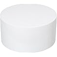 Amazon.com: Crafare Round Foam Cake Dummies 10x6 Inch Polystyrene ...