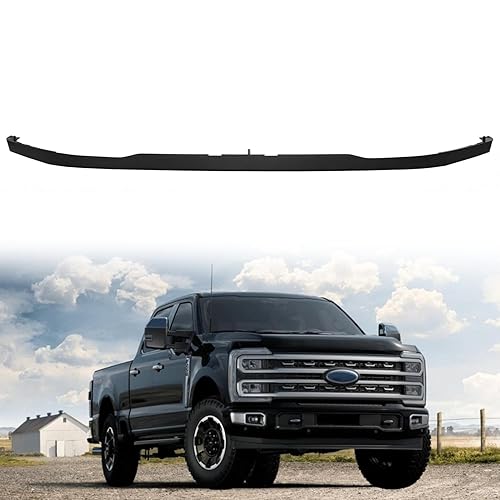 IAMAUTO 1-83435 Fits 2023-2025 Ford F250, F350 Super Duty Tremor Front ...