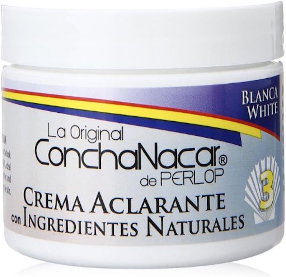 Crema De Concha Nacar La Original De Perlop - Crema Rejuvenecedora ...