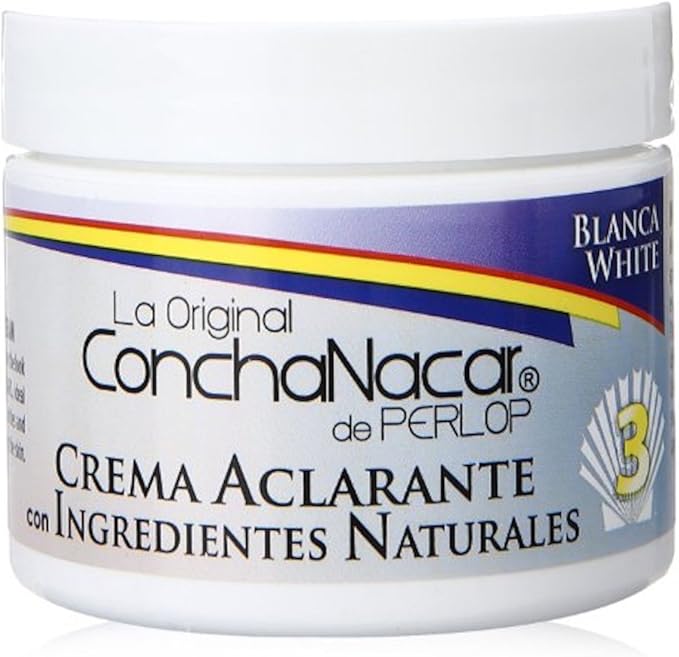Crema De Concha Nacar La Original De Perlop - Crema Rejuvenecedora ...