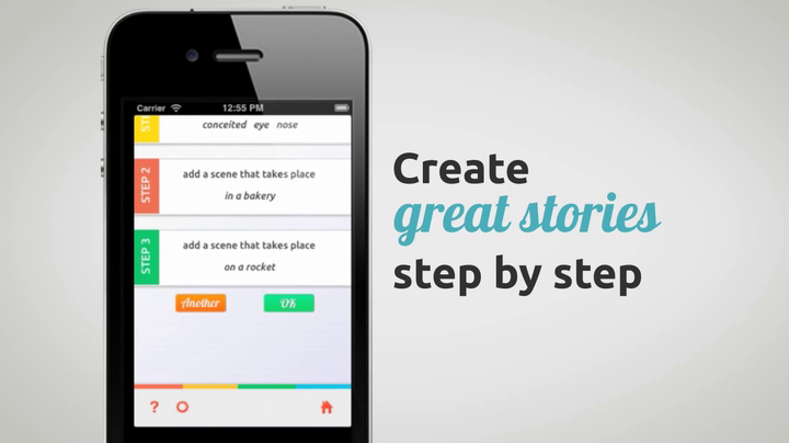 Writing Challenge - Creative Prompts - App on Amazon Appstore