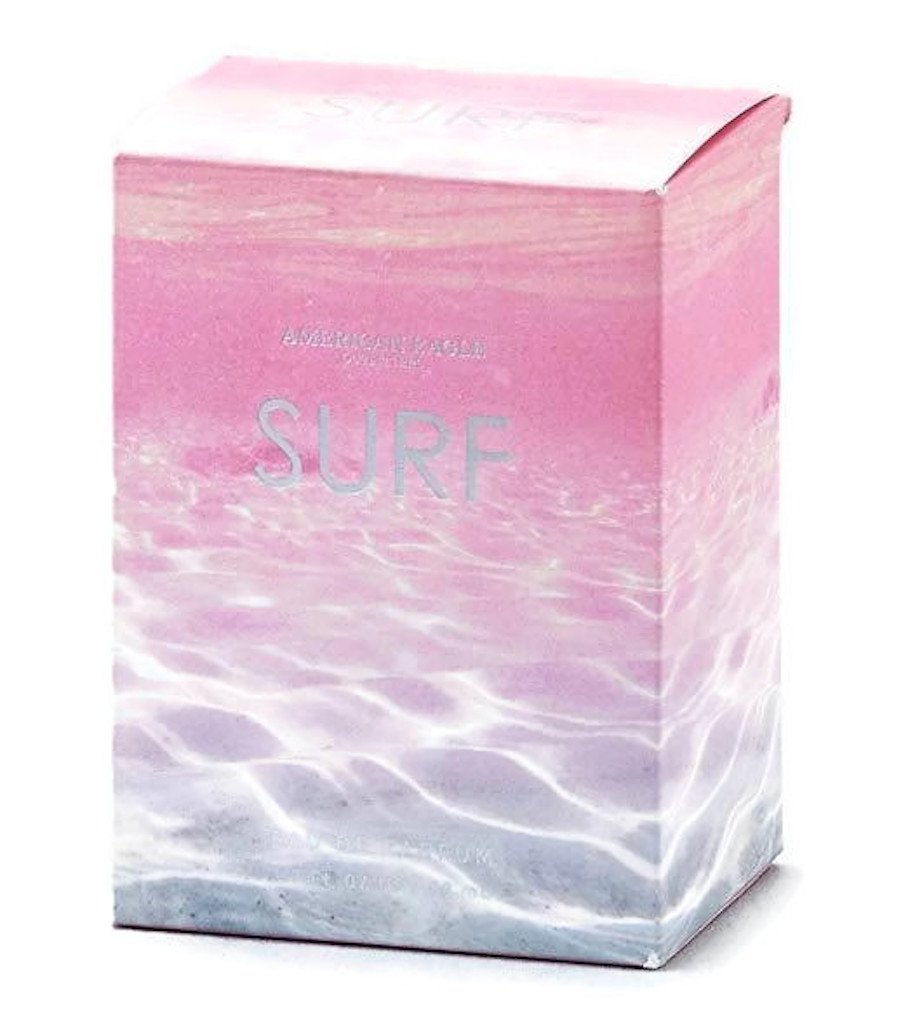 Amazon.com : AEO American Eagle Men's Surf Cologne EDT : Beauty