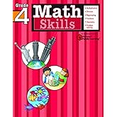 Math Skills: Grade 3 (Flash Kids Harcourt Family Learning): Flash Kids ...