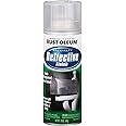 Rust-Oleum 214944 Reflective 10-Ounce Spray, Reflective, Spray Paint ...