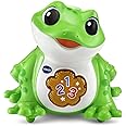 Amazon.com: VTech Bounce and Laugh Frog Learning Toy for Toddlers ...